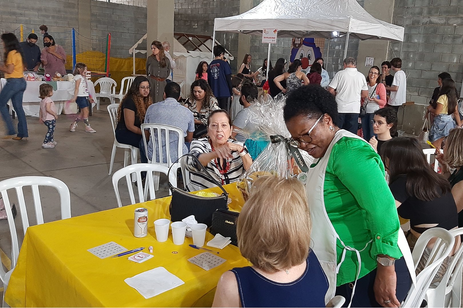 Santa Suzana: Tríduo e quermesse para celebrar - Diocese de Campo Limpo