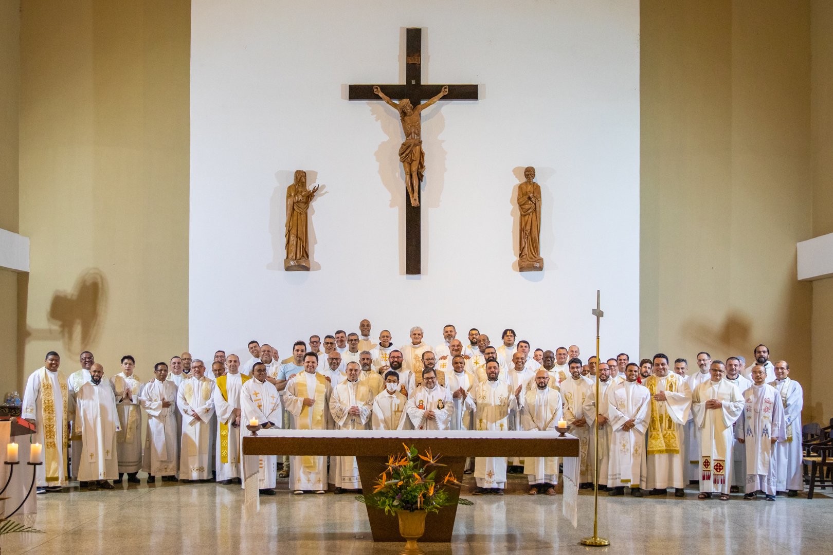 Retiro do Clero – 2022: atenção para a vida interior e sentido da ...