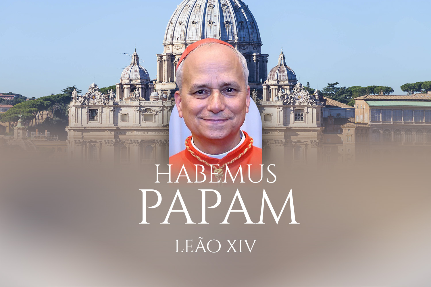 Robert Francis Prevost é eleito Papa e escolhe o nome Leão XIV ...