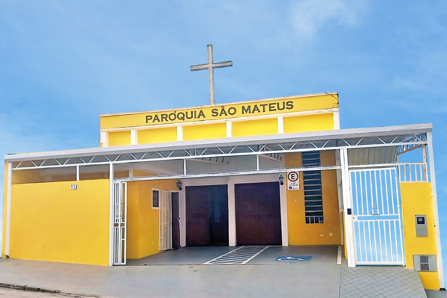 Paróquia Sagrado Coração de Jesus - Diocese de Campo Limpo