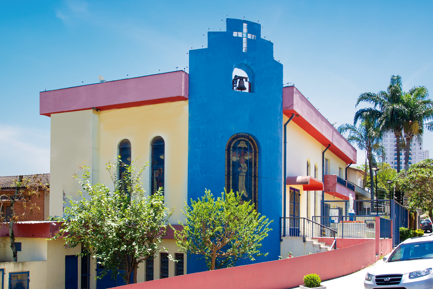 Paróquia Santa Suzana - Diocese de Campo Limpo